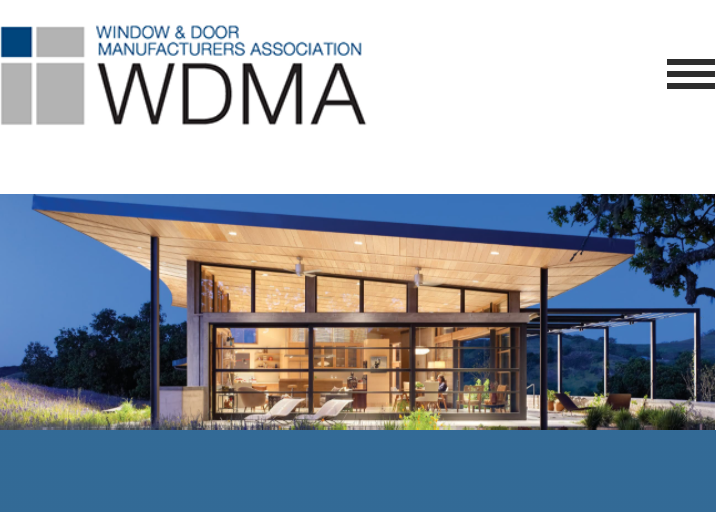 Window & Door Association Launches New Website | IWF Atlanta