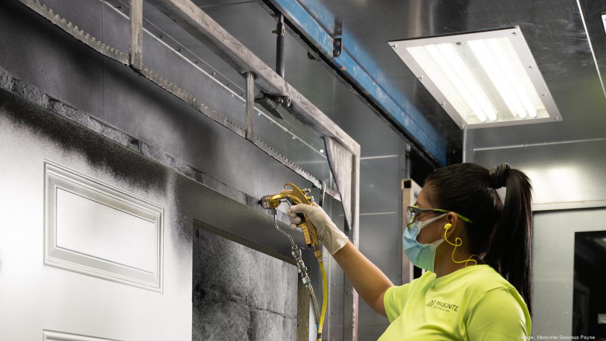 Masonite to Open New Door Plant Early Next Year - IWF Atlanta