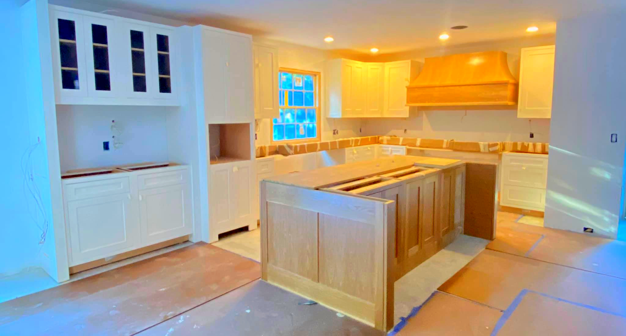 Cambridge Kitchens Mfg. Adds Biesse CNC and Stiles Saw | IWF Atlanta