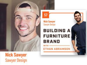 Podcast—Being About Doing It with Nick Sawyer, Sawyer Design | IWF Atlanta