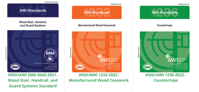 The New AWI Standards and ANSI – What It Means for Millwork | IWF Atlanta