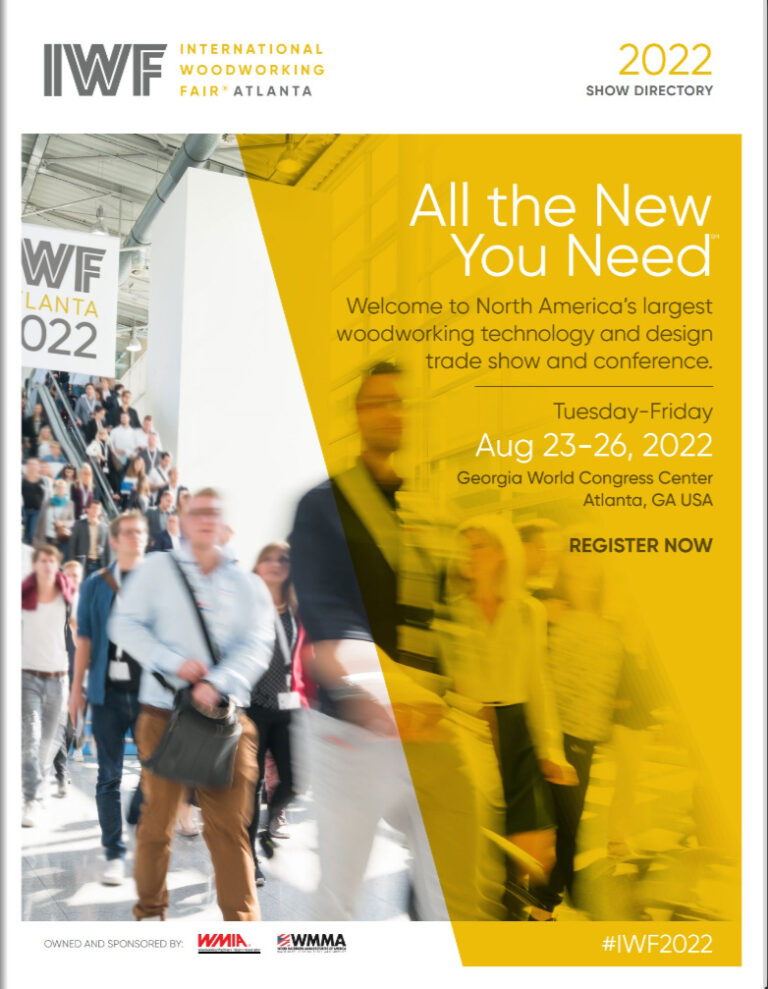 IWF Boosts Free WiFi; Use Mobile App to Access Entire Show Floor Plan ...