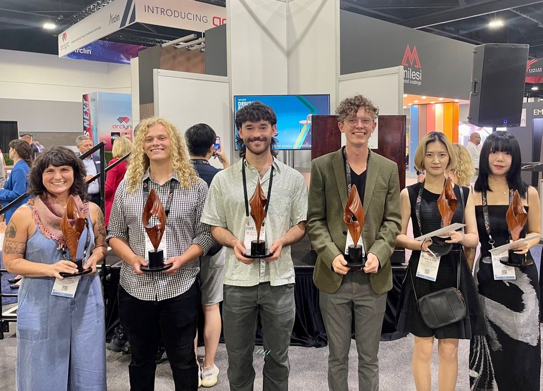 Design Emphasis Student Competition Promotes ‘Innovation Shaping the ...