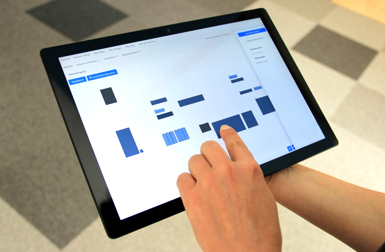 Compass Software MES Solution Optimizes Production | IWF Atlanta