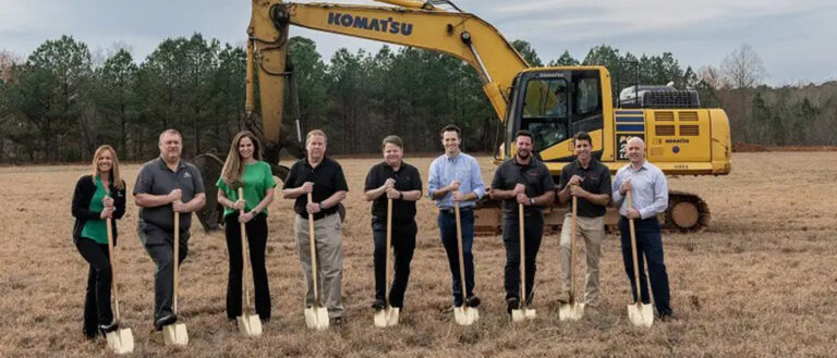 C.R. Onsrud Breaks Ground on New NC Facility | IWF Atlanta