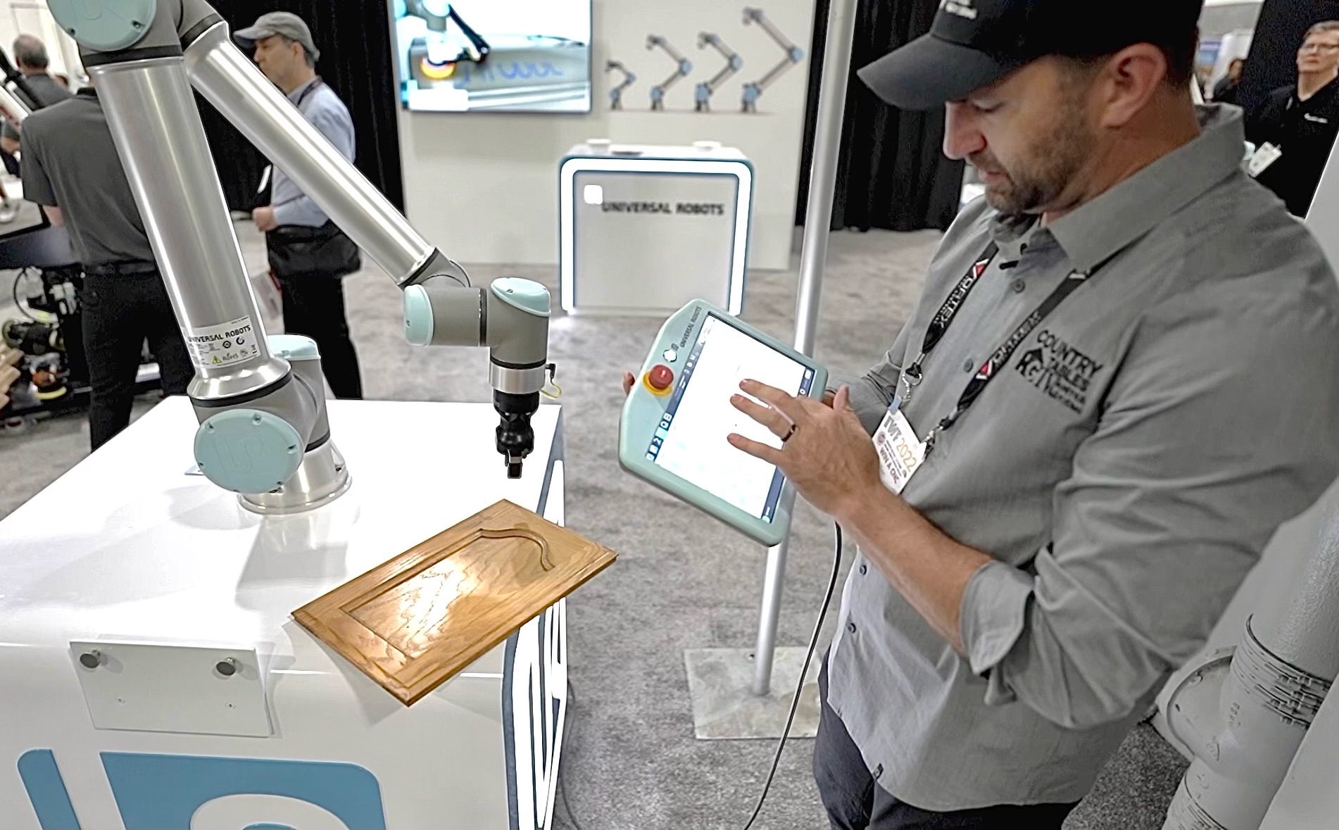 Artificial Intelligence & Manufacturing | IWF Atlanta