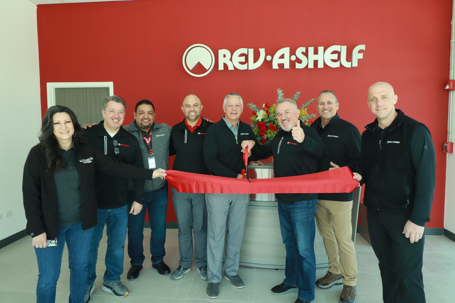 Rev-A-Shelf Opens New Facility in Mexico | IWF Atlanta