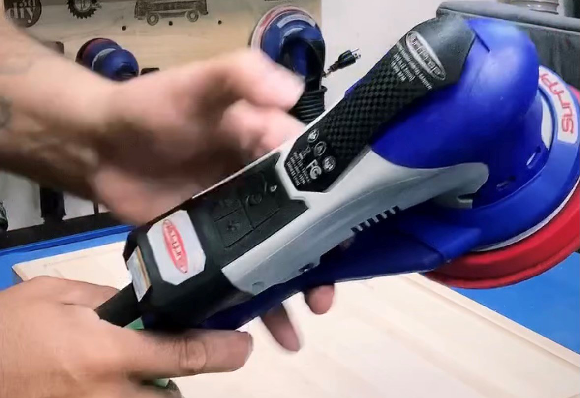 Quality Orbital Sanding Units in Woodworking | IWF Atlanta