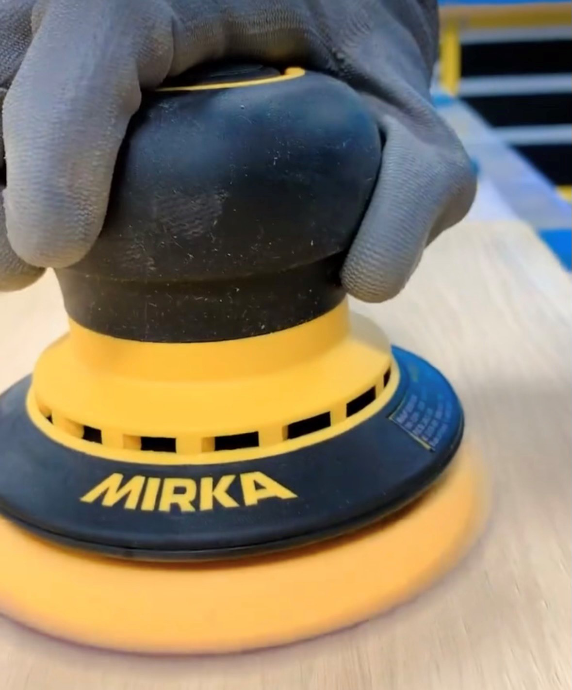 Quality Orbital Sanding Units in Woodworking | IWF Atlanta