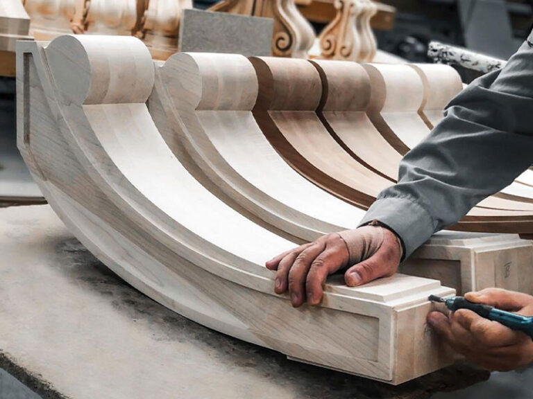 The Timeless Artistry of Wood in Interior Design | IWF Atlanta