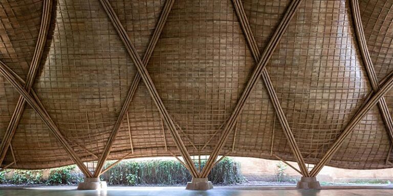 These Are the World’s 9 Most Beautiful Bamboo Buildings - IWF Atlanta