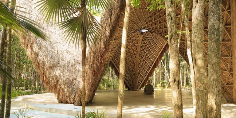 These Are the World’s 9 Most Beautiful Bamboo Buildings - IWF Atlanta
