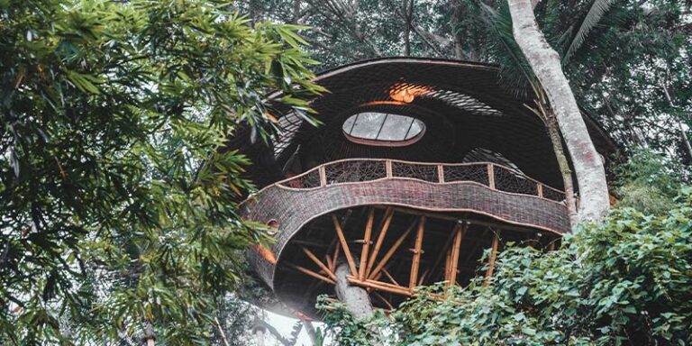 These Are the World’s 9 Most Beautiful Bamboo Buildings - IWF Atlanta